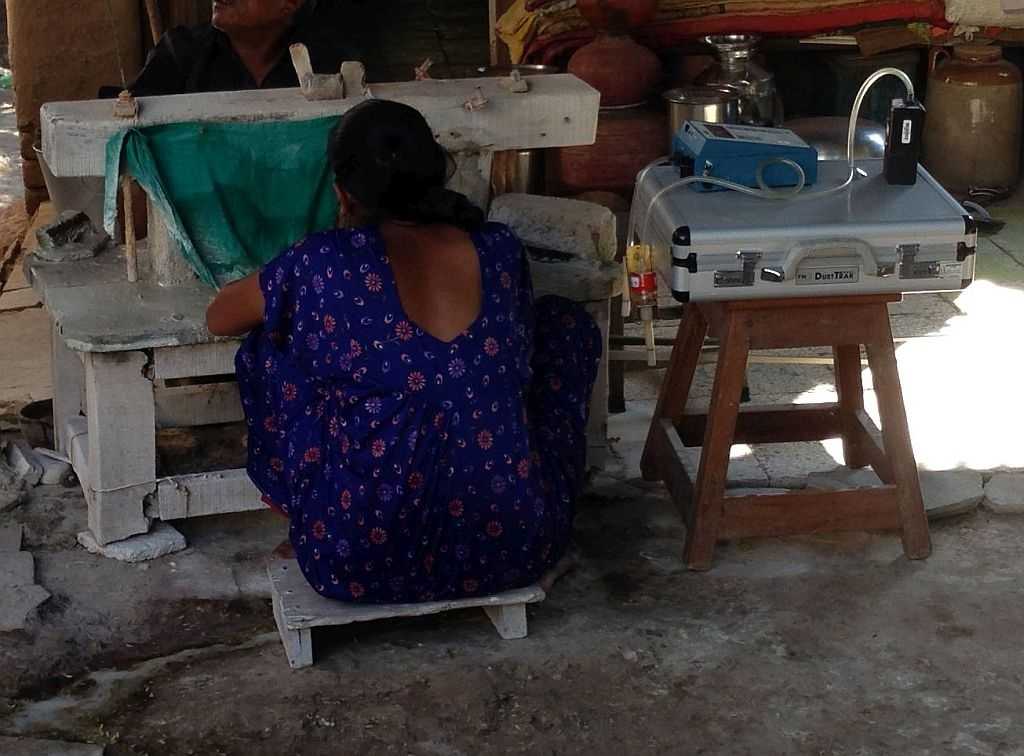 Agate Processing and Silica – Workplace Health Without Borders